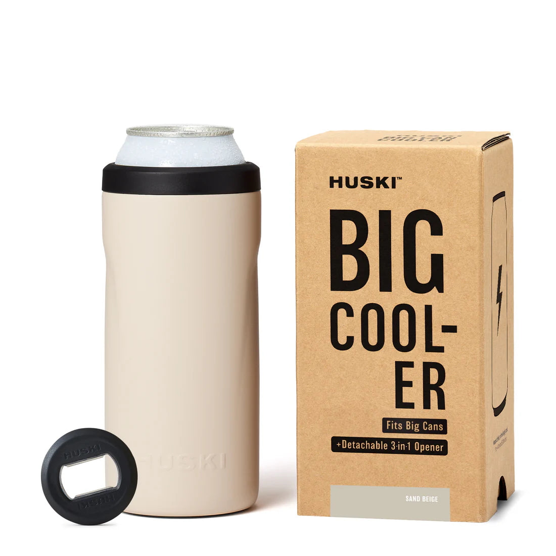 Huski Big Can Cooler - Various Colours – Nomad + Home NZ