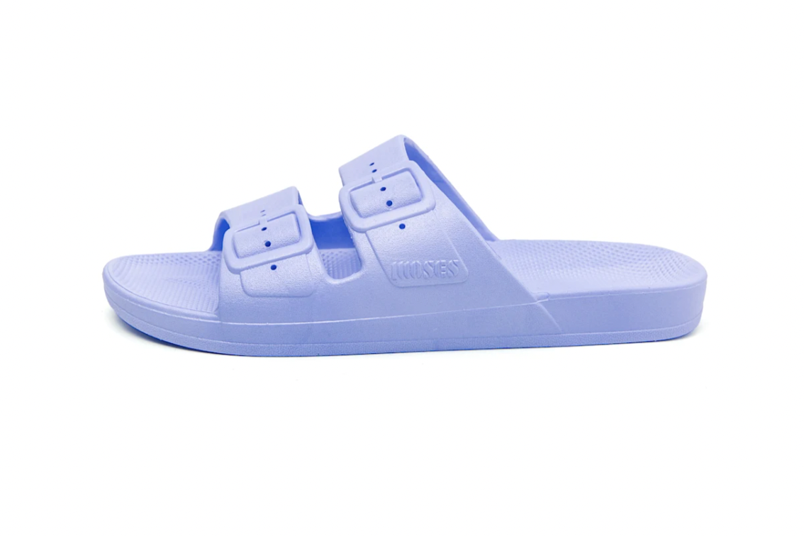 Freedom Moses 'Hydra' - Lavender Slides – Nomad + Home NZ