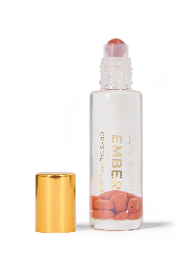 Ember Crystal Perfume Roller – Nomad + Home NZ